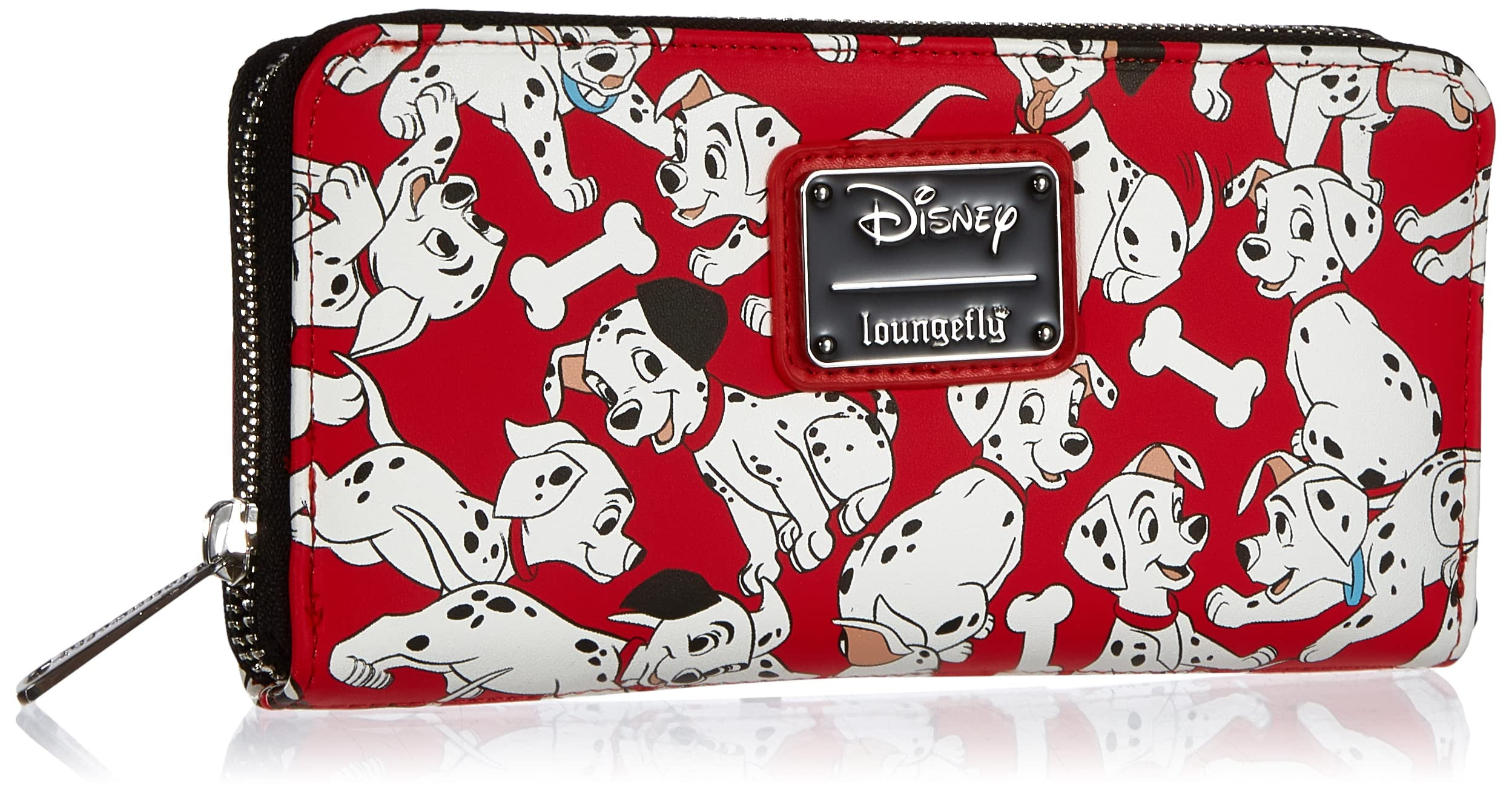 Loungefly Disney 101 Dalmatians 70th Anniversary Ziparound Wallet ...