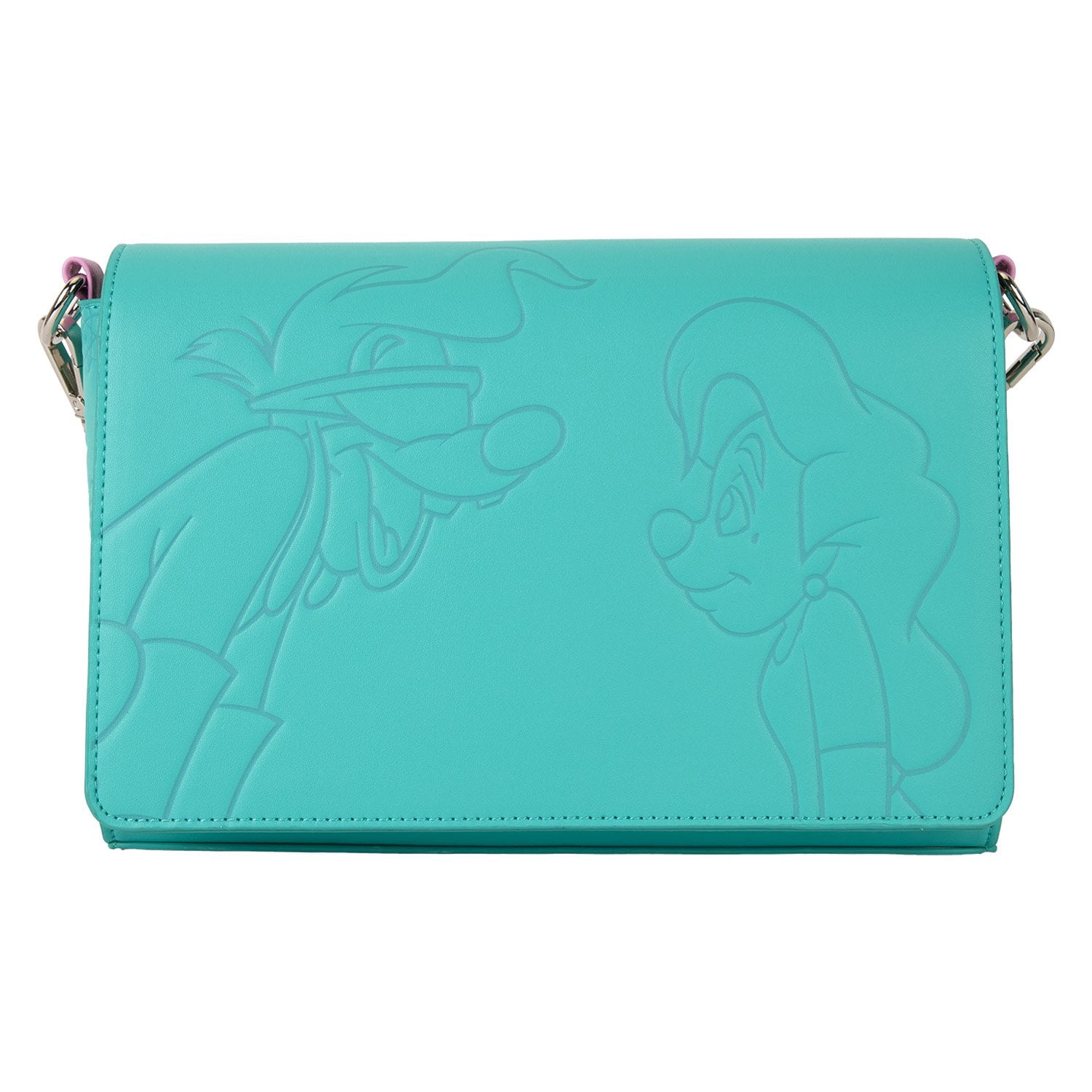 Loungefly Disney A Goofy Movie Crossbody Bag - Walmart.com
