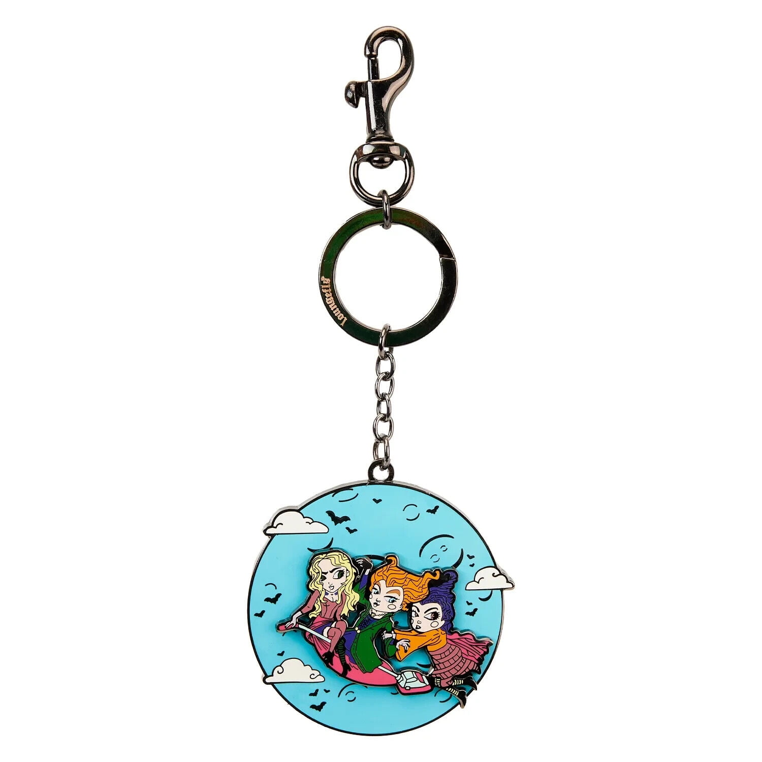 Loungefly Disney Hocus Pocus Flying Keychain - Walmart.com
