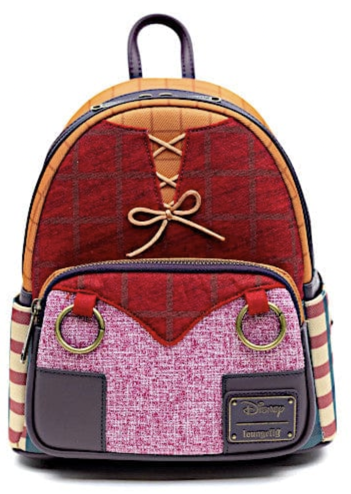 Loungefly Disney Hocus Pocus Mary Sanderson Cosplay Mini Backpack ...