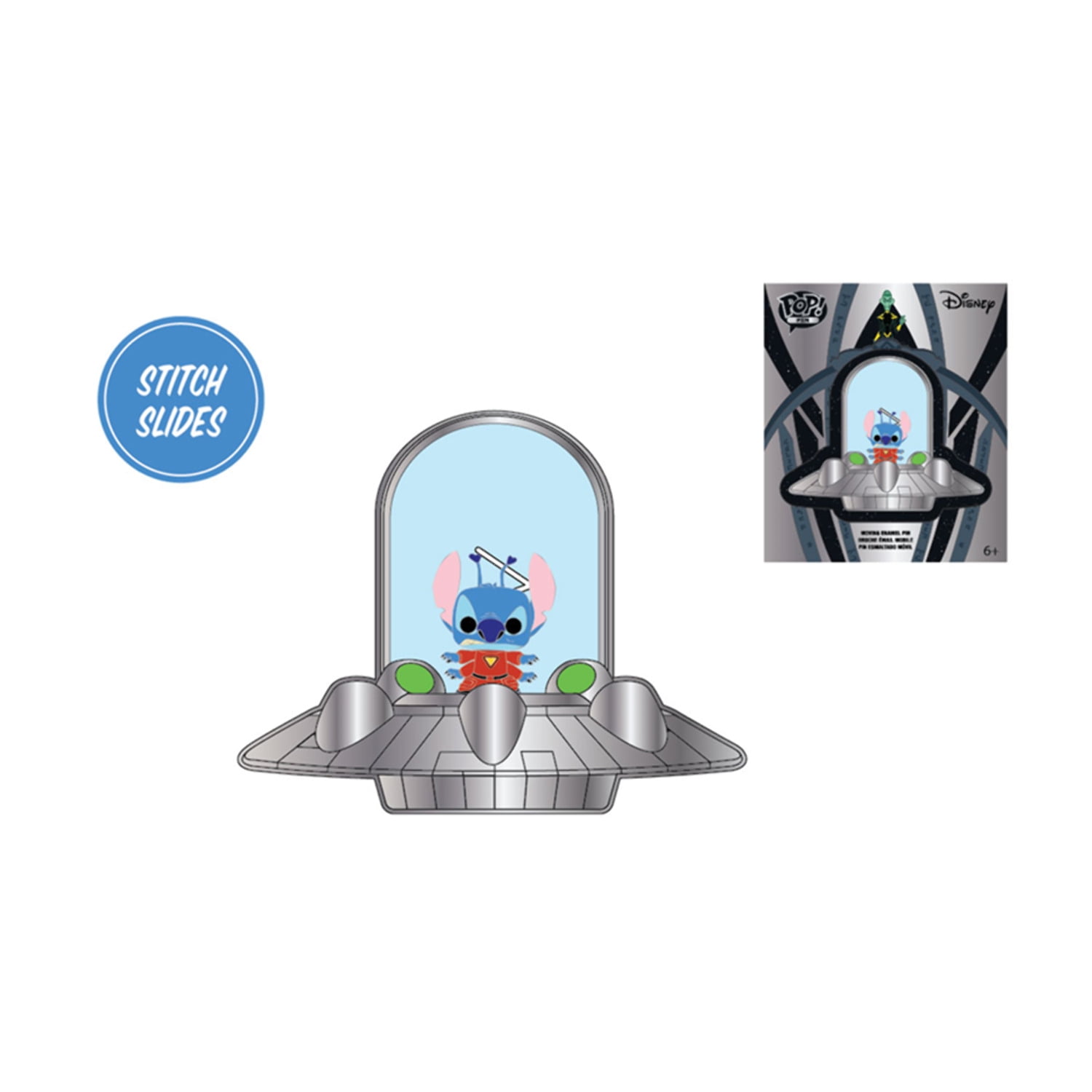 Loungefly Disney Lilo Collectors Limited Edition Stitch Experiment 626 ...
