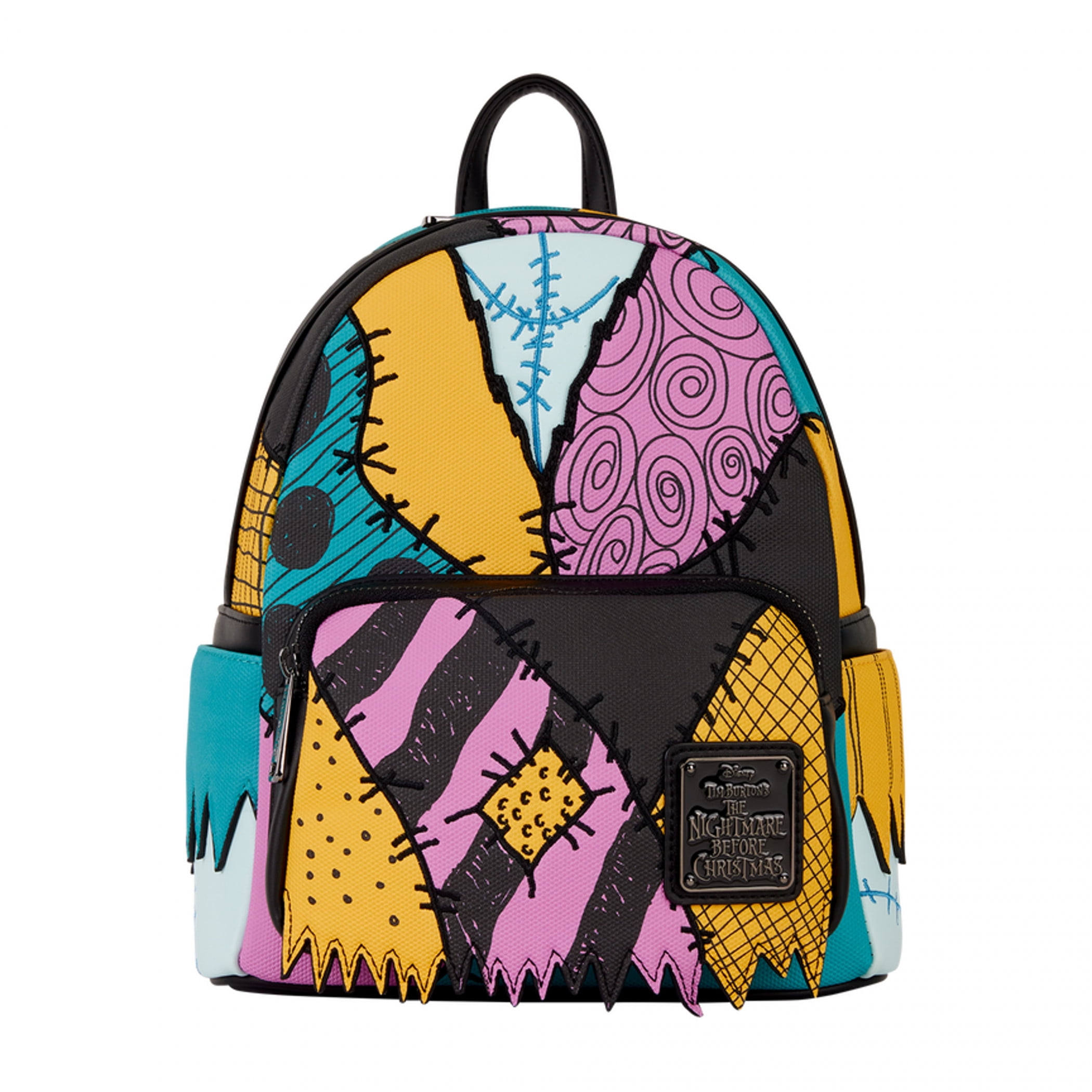 Loungefly The Nightmare Before Christmas Sally Cosplay Mini Backpack ...