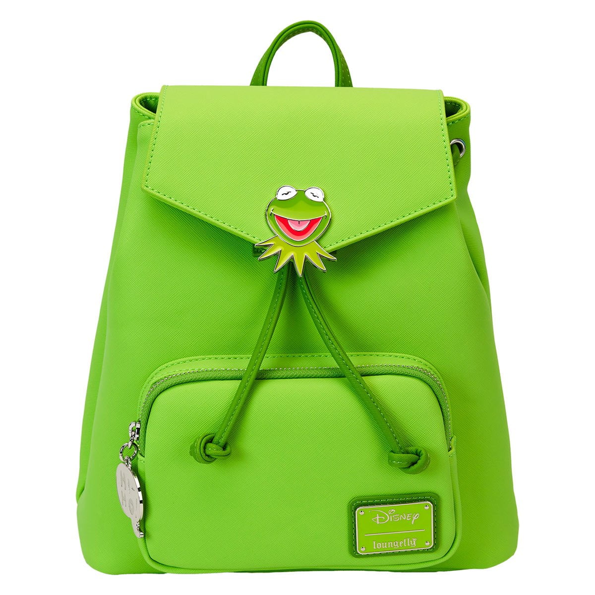 Loungefly The Muppets Kermit The Frog Mini Backpack - Walmart.com