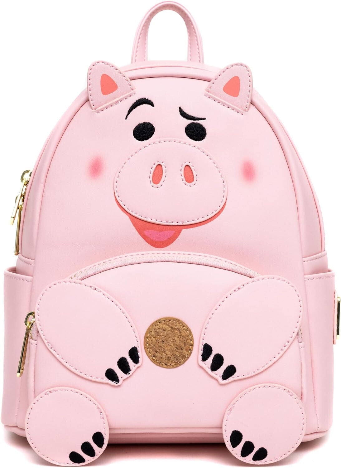 Loungefly Exclusive Toy Story Hamm Piggy Mini Backpack - Walmart.com