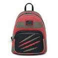 Loungefly Freddy Sweater Nightmare on Elm Street Mini Backpack Standard ...
