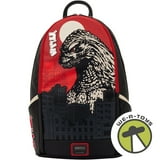 Loungefly Godzilla Full-Size Backpack - Walmart.com