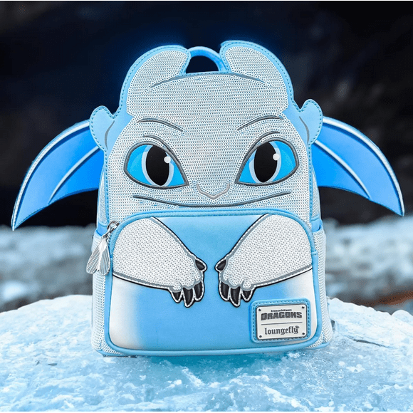 How Train Your Dragon Backpack