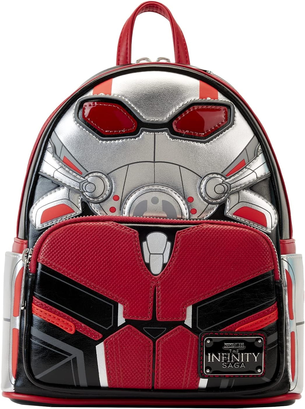 Loungefly: Marvel Ant-Man Cosplay Mini Backpack – Stylish, Compact ...