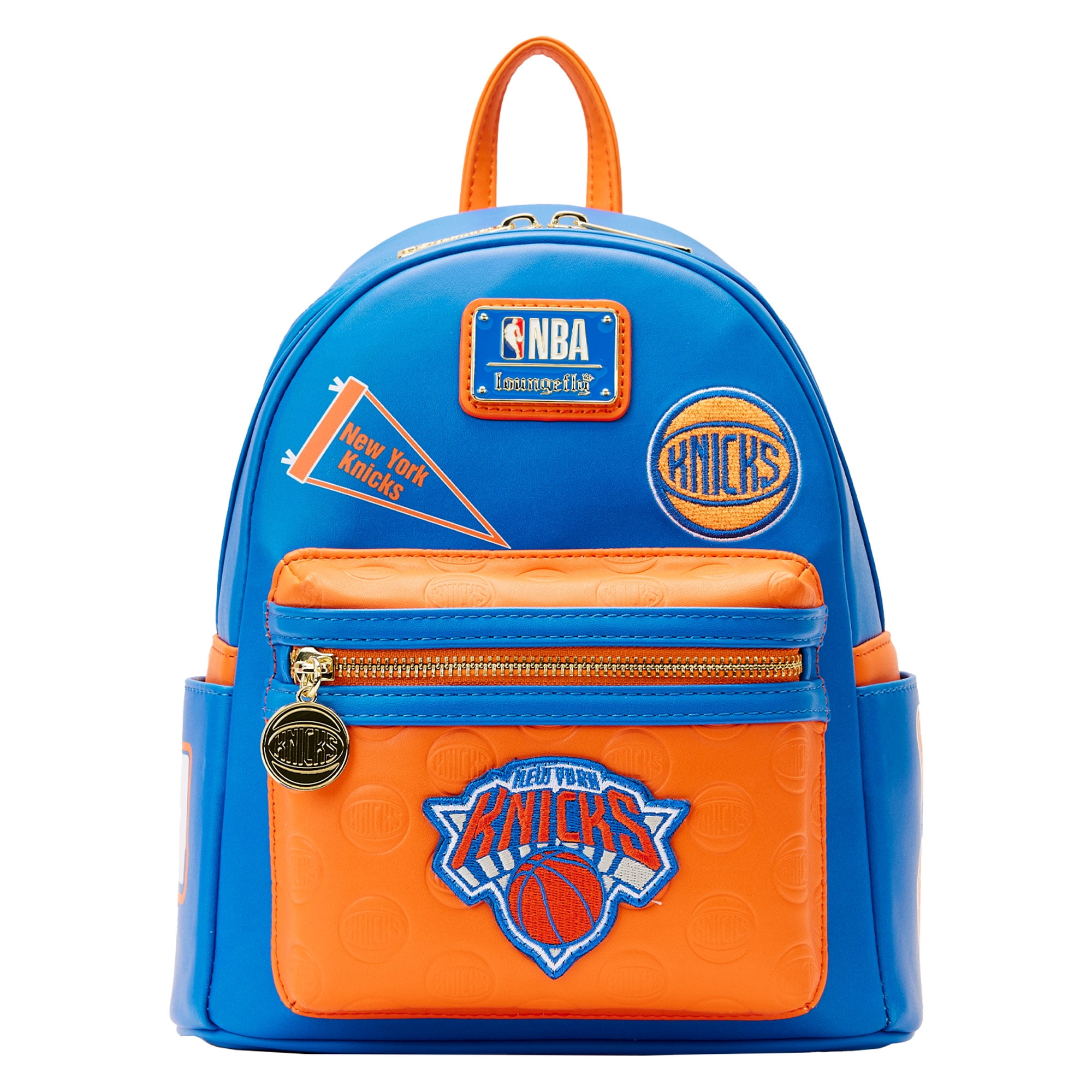 Loungefly New York Knicks Patches Mini Backpack - Walmart.com