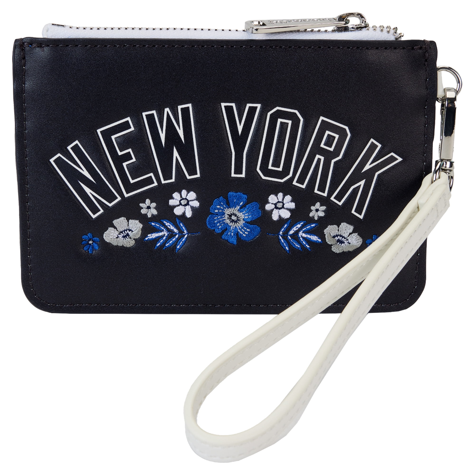 Loungefly New York Yankees Floral Wrist Clutch - Walmart.com