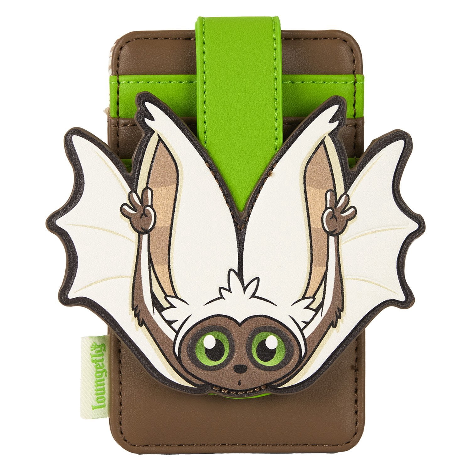Loungefly Nickelodeon Avatar: The Last Airbender Momo Card Holder ...