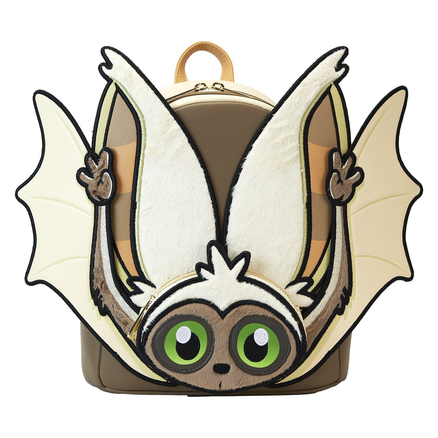 Avatar: The Last Airbender Momo Mini Backpack by Loungefly - Walmart.com