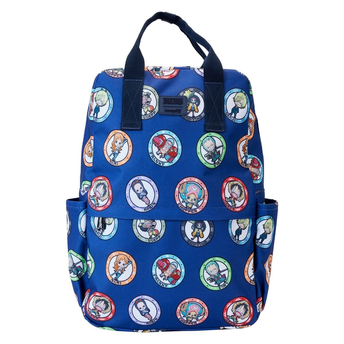 Loungefly One Piece Characters Full Size Backpack - Walmart.com