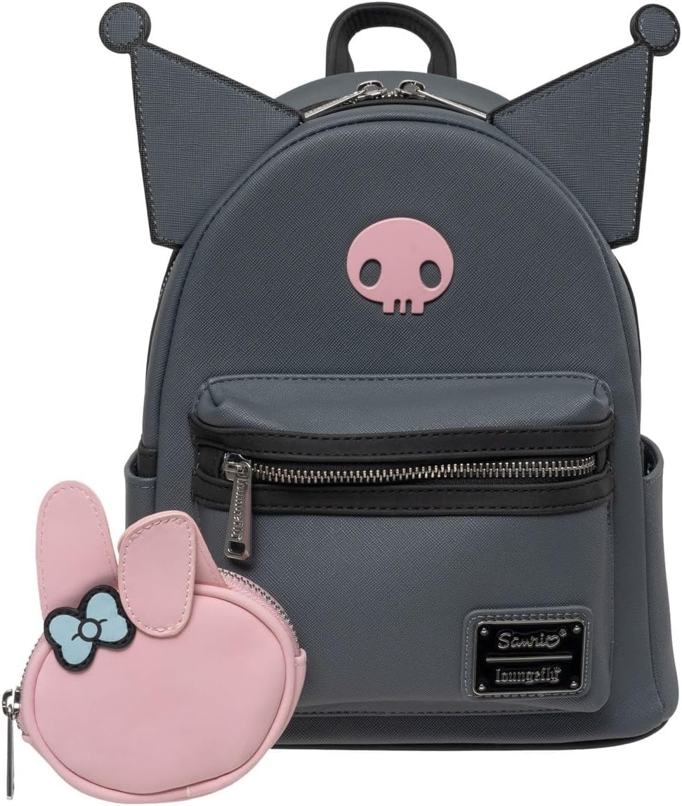 Kuromi Backpack Loungefly