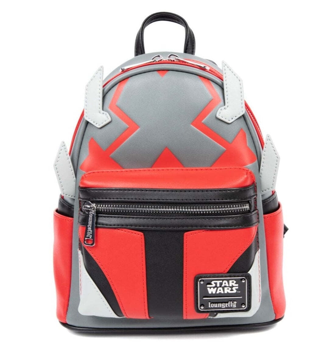 Loungefly Star Wars Super Commando Mandalorian Mini Backpack - Walmart.com
