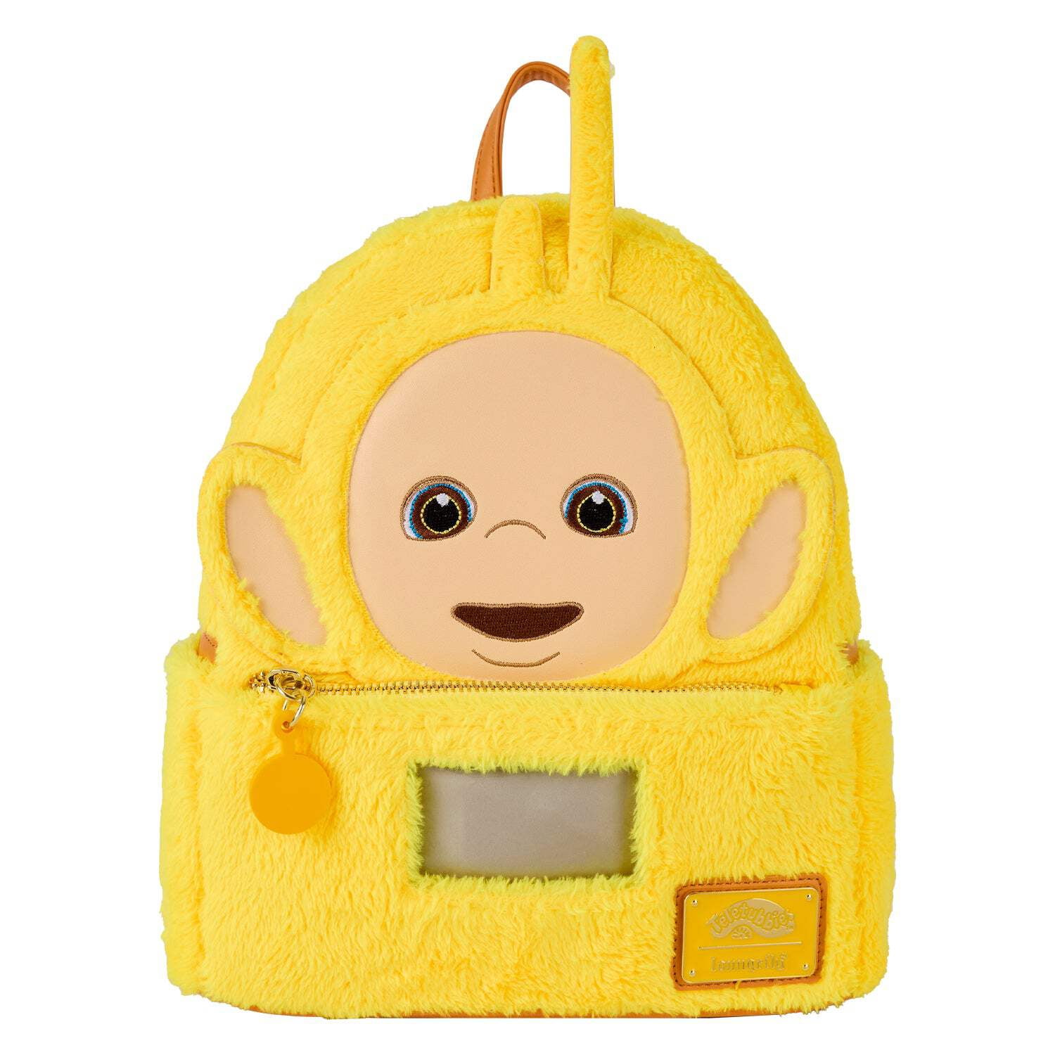 Loungefly Teletubbies Laa-Laa Mini Backpack - Walmart.com
