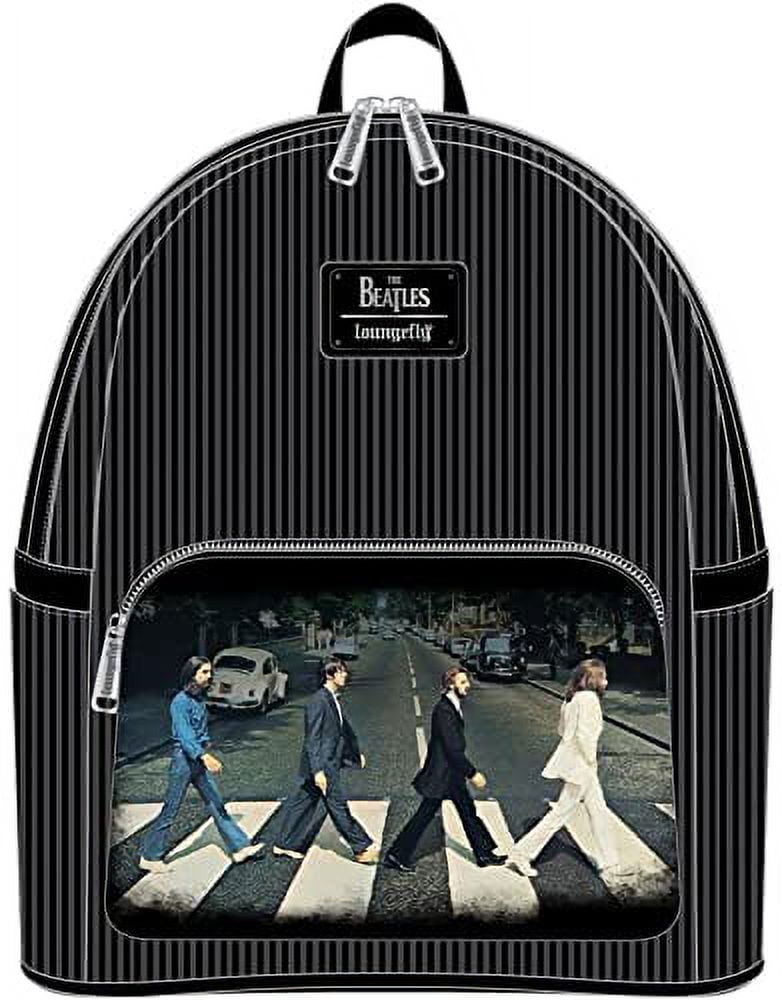 Loungefly The Beatles Abbey Road Womens Double Strap Shoulder Bag Purse ...