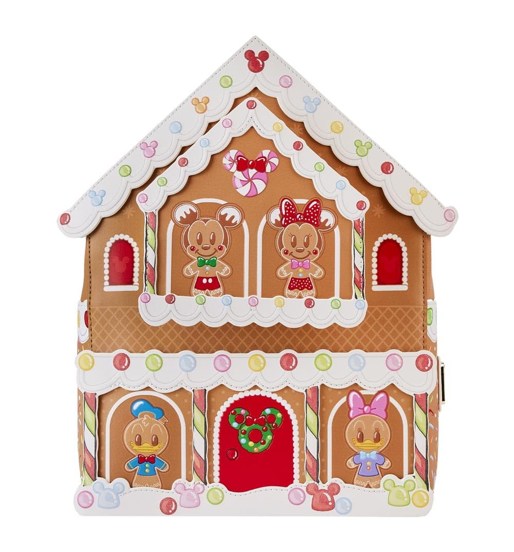 Disney Gingerbread Loungefly
