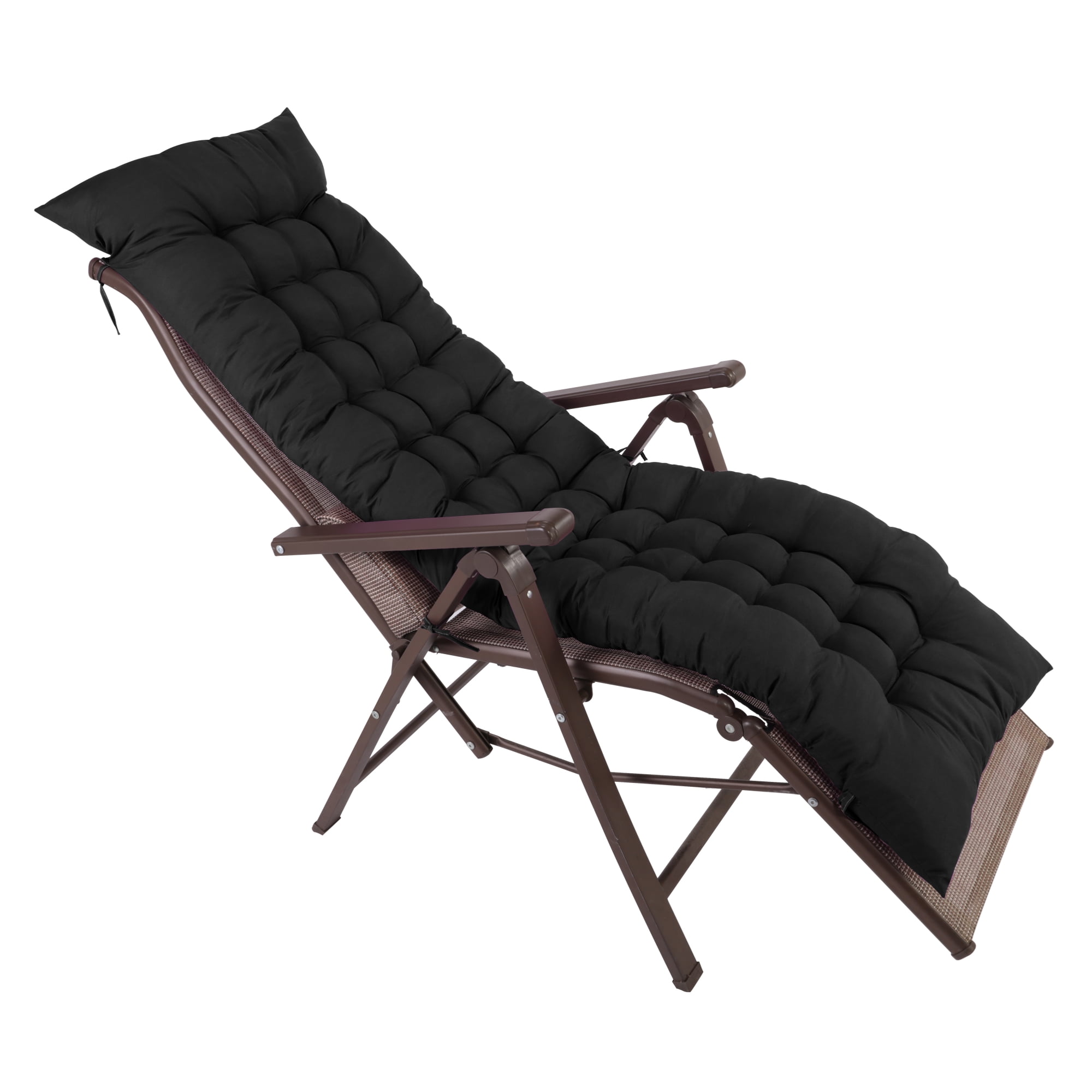 Lounger Chair Cushions, Lounge Chaise Cushion Sun Lounger Mattress for ...