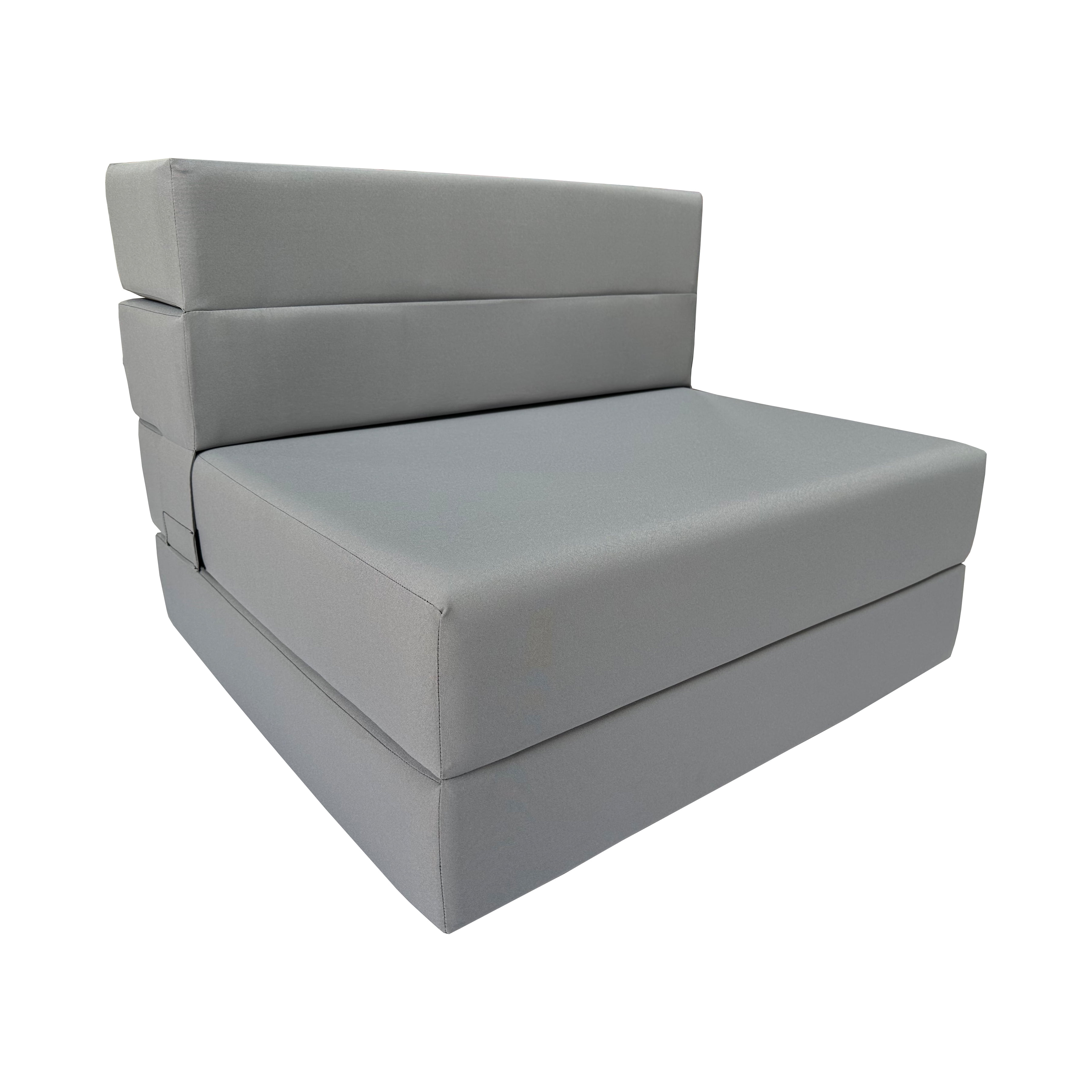 Lounger Folding Foam Mattresses, Portable Convertible Sofa Beds ...