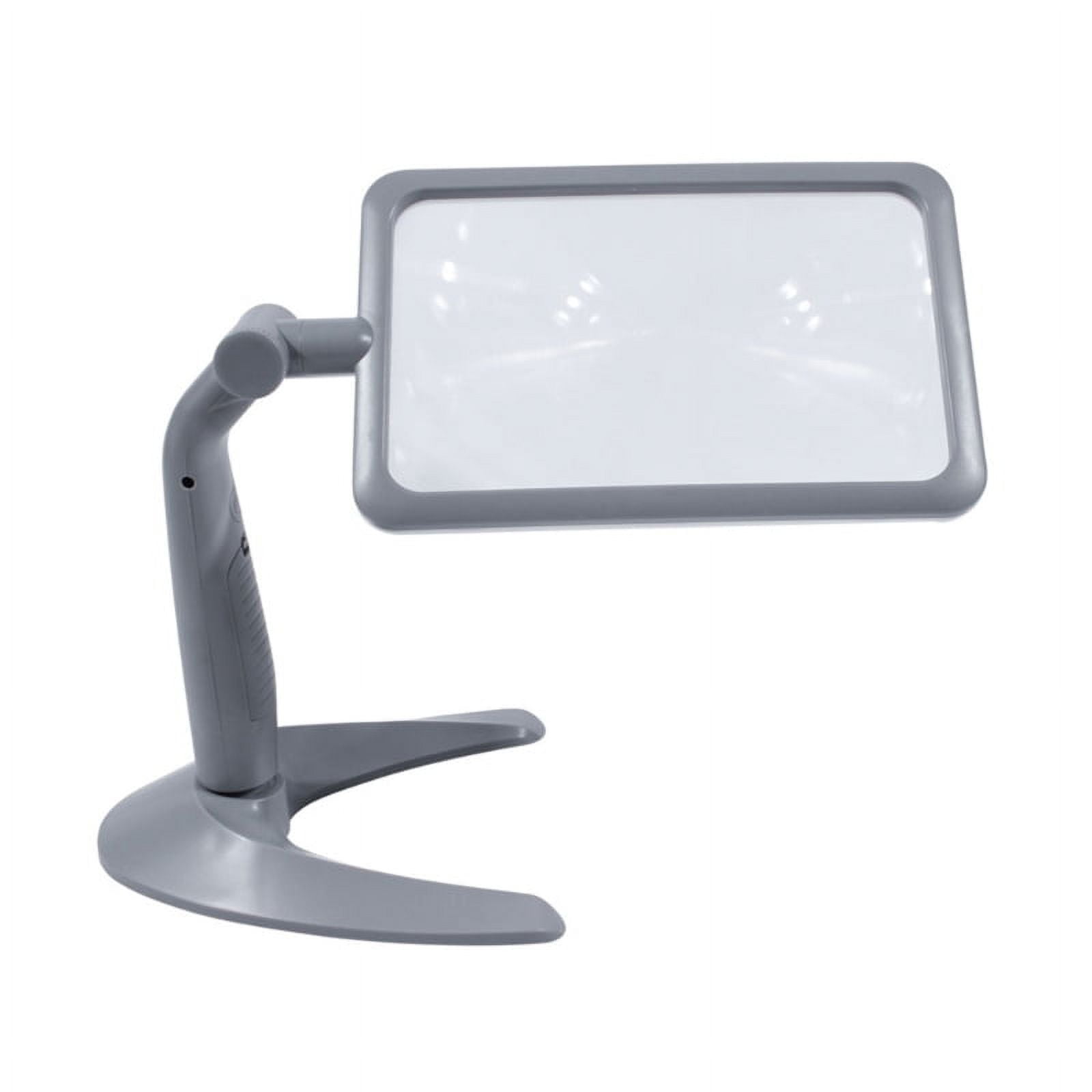 Loupe Lens Rotating Handheld Magnifiers for Reading Inspection 85AC ...