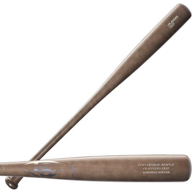 Louisville Player’s Cut Maple Balanced Baseball Bat - Walmart.com