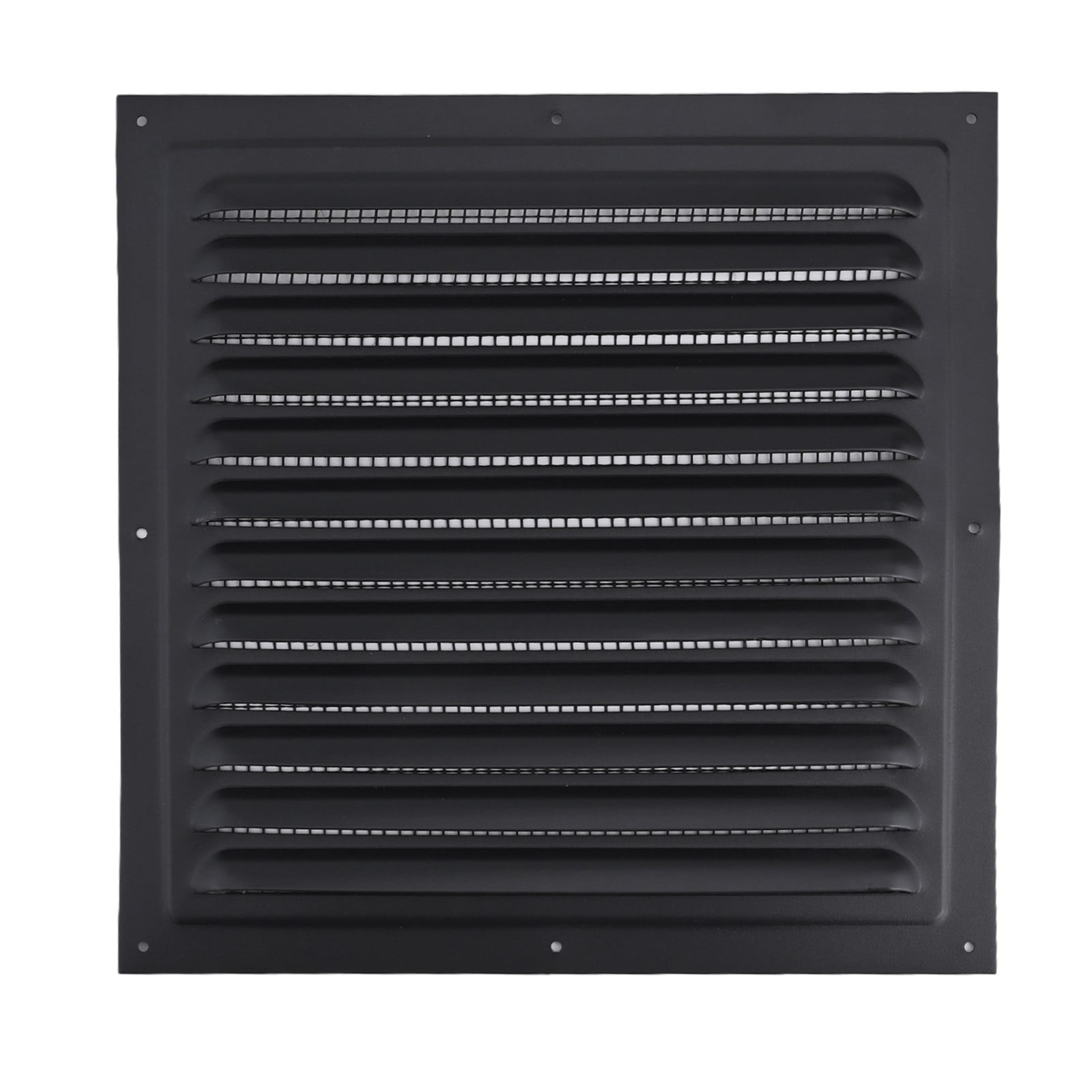 Louver Air Vent Grille Ventilation Cover Aluminum Wall Grilles Duct ...