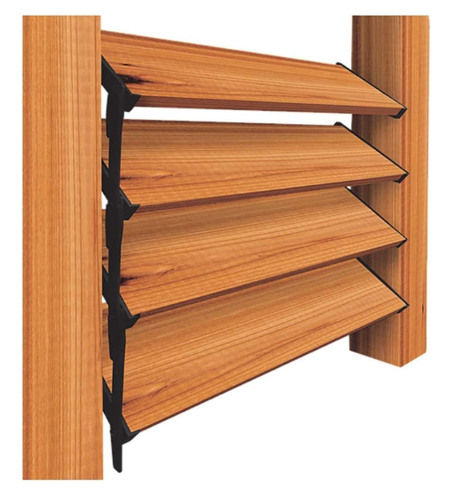 Adjustable Louvers