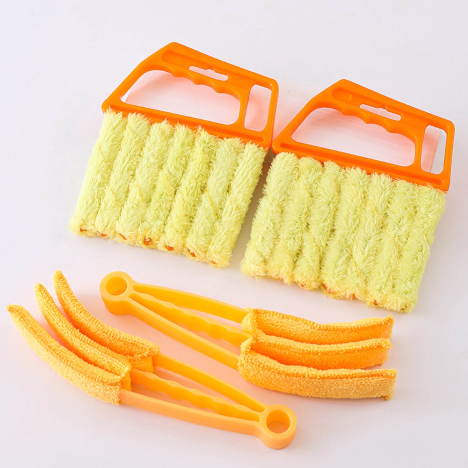 Louver & Mini Blind Cleaning Brush | Detachable Brush Head | 6 Blinds ...