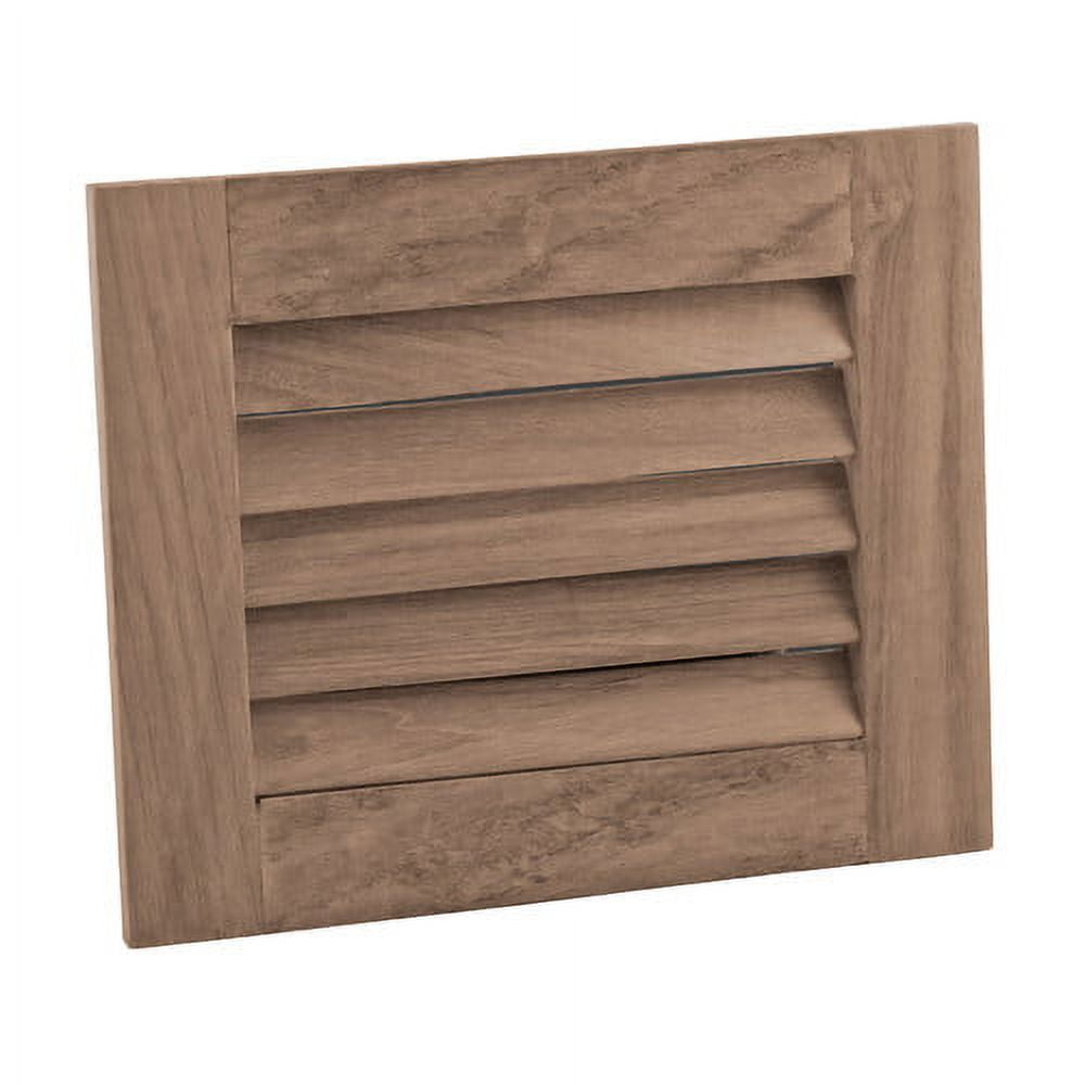Louvered Insert, 7 1/2" H - Walmart.com