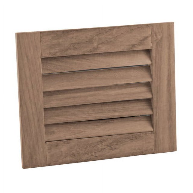 Louvered Insert, 7 1/2" H - Walmart.com