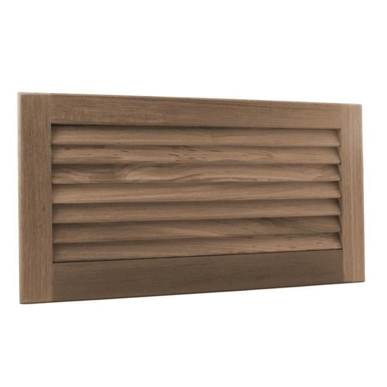 Louvered Insert 9-.375in.H - Walmart.com