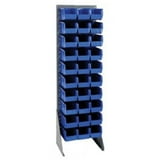 Louvered Panel Racks - 18 x 12.5 x 66 in. - Walmart.com