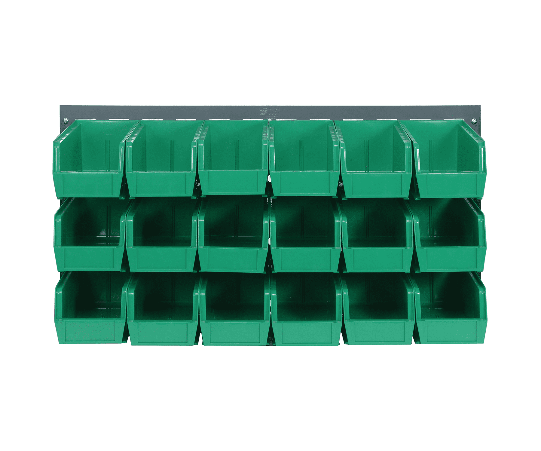 Quantum Storage Systems QLP-3619-230-18GN Solid Hanging Louvered Panel ...