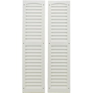 Nuvo Iron Louver Blinds & Shutter System - Hardware Kit - LSB48 ...
