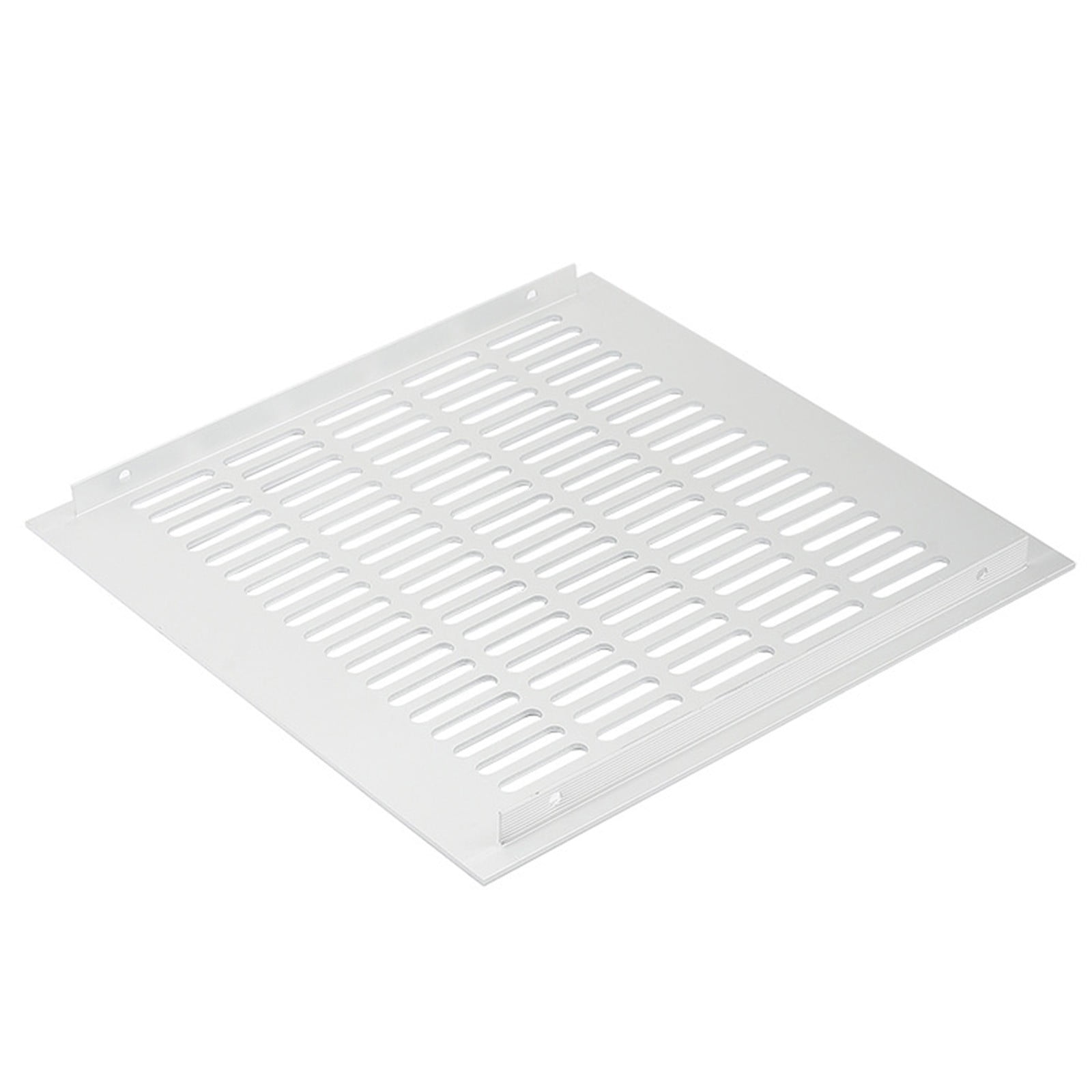 Louvered Storage Room Ventilation Square Grille - Keeps the Air ...