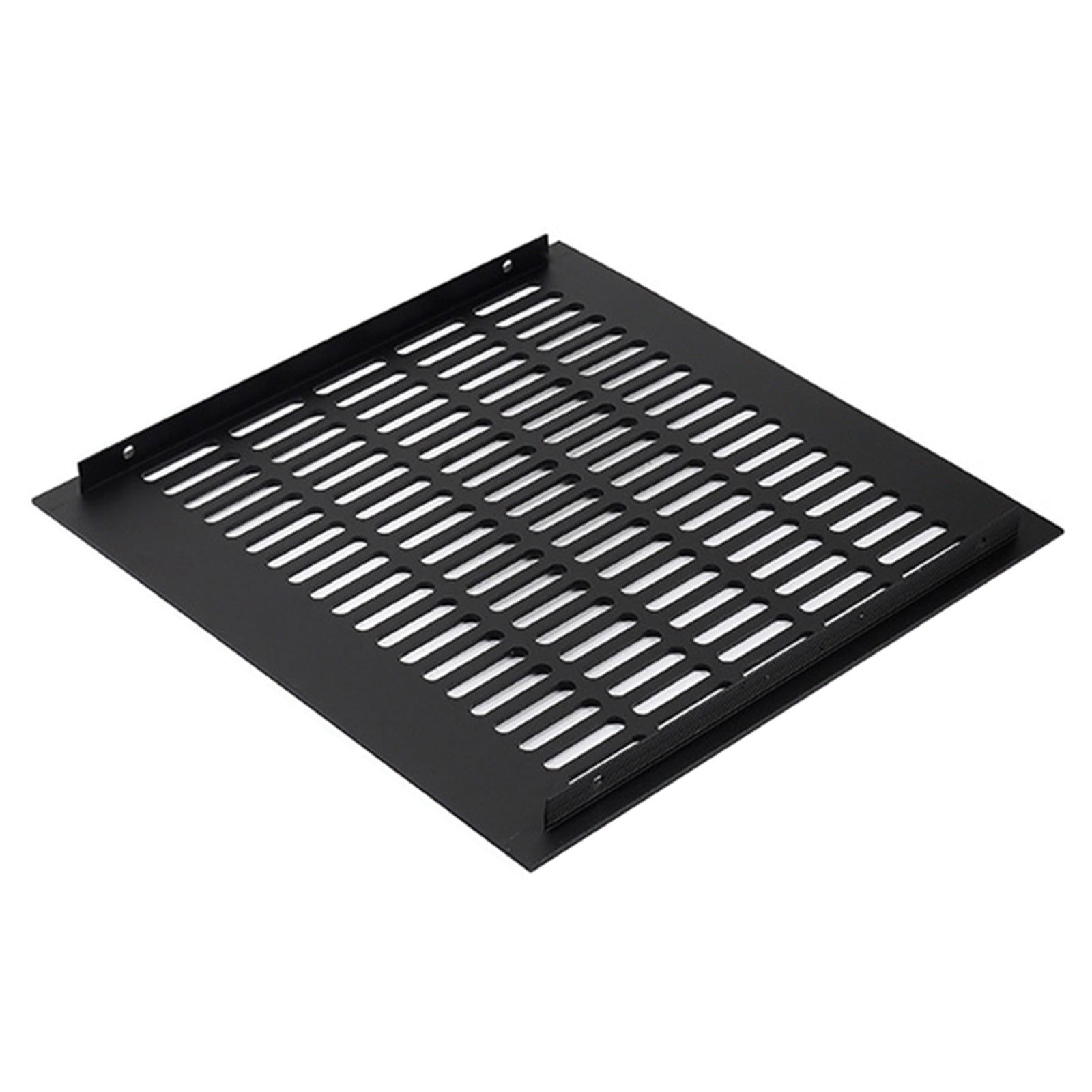 Louvered Storage Room Ventilation Square Grille - Keeps the Air ...