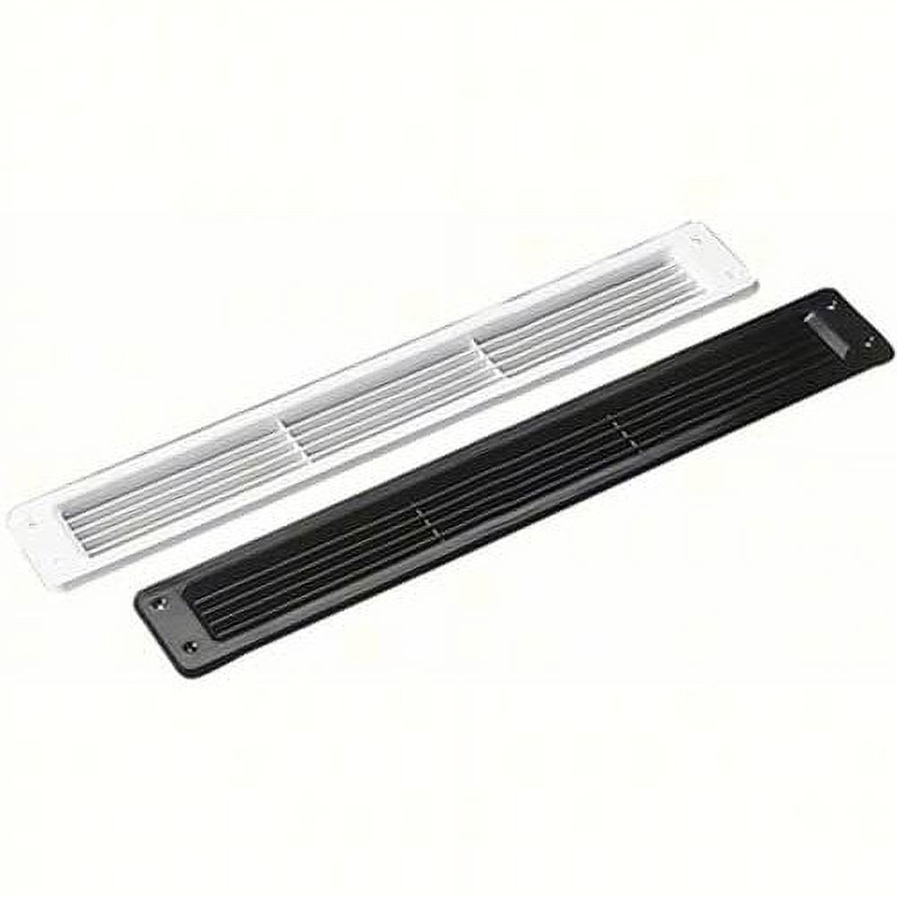 Louvered Vent Black - Seadog Line - Walmart.com