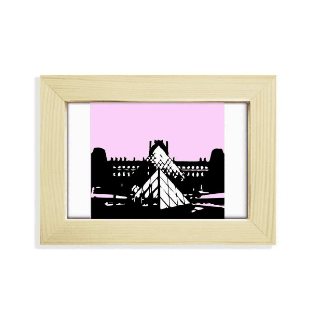 Louvre Museum Renaissance Seine Desktop Decorate Photo Frame Picture ...