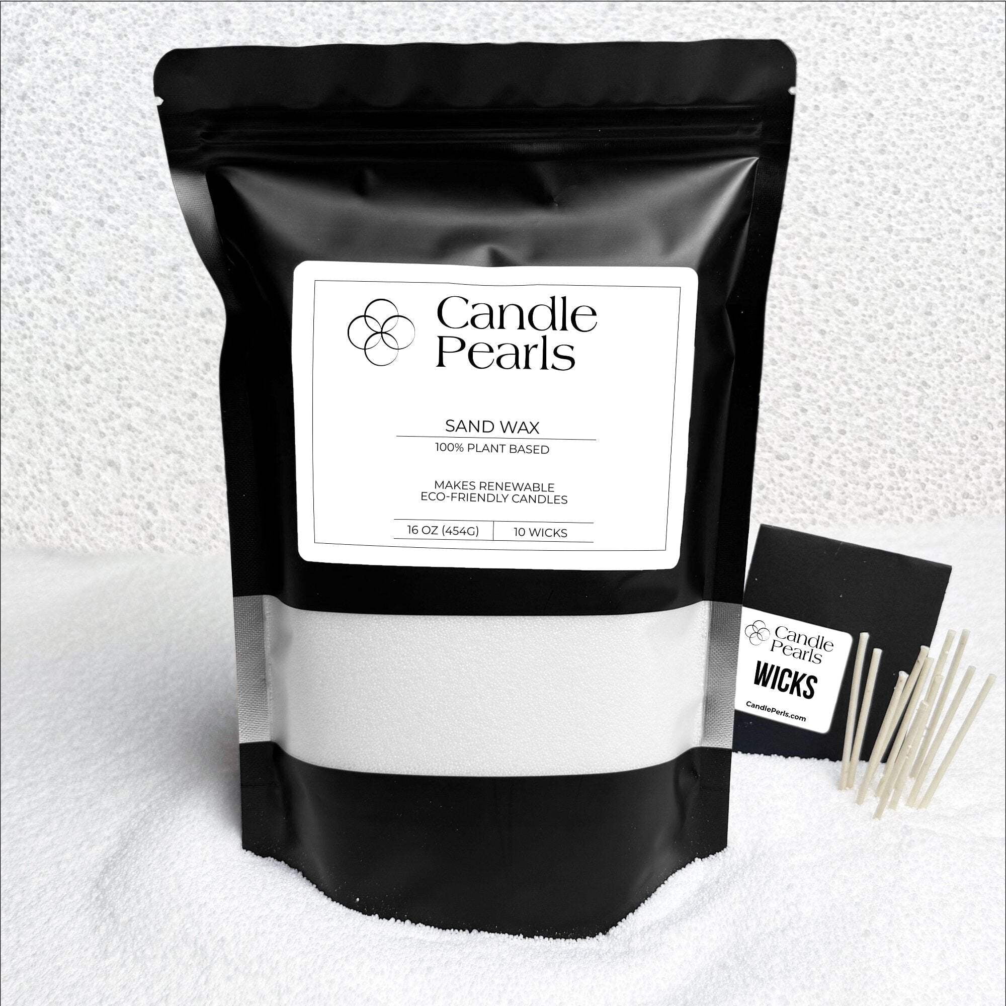 Lova Sand Wax 1 lb (454g) - Walmart.com