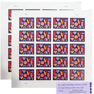 USPS Forever Stamps, Book of 20 - Walmart.com