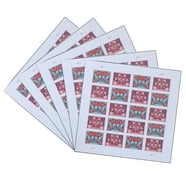USPS Forever Stamps, Book of 20 - Walmart.com