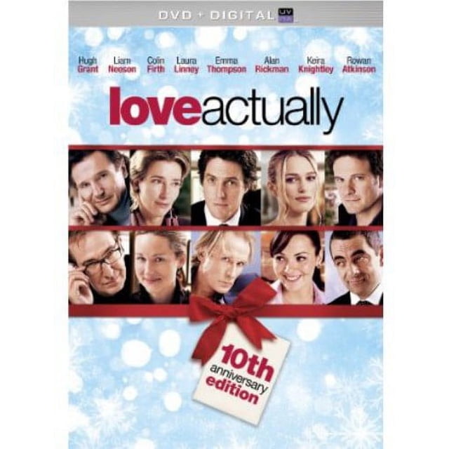 Love Actually (DVD) - Walmart.com