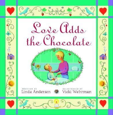 Pre-Owned Love Adds the Chocolate (Hardcover) 1578563259 9781578563258 ...