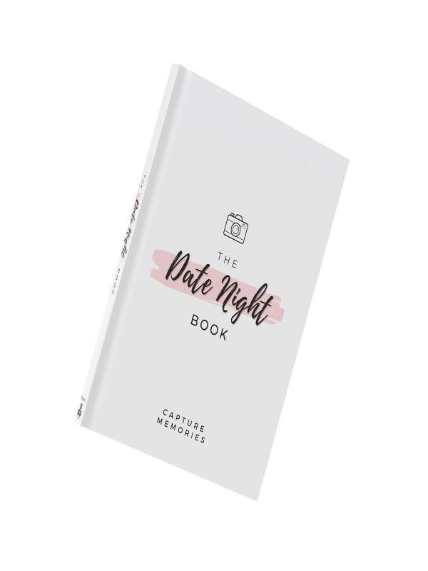 Love Adventure Book - Scratch-Off Adventures & Date Night Ideas for Her ...