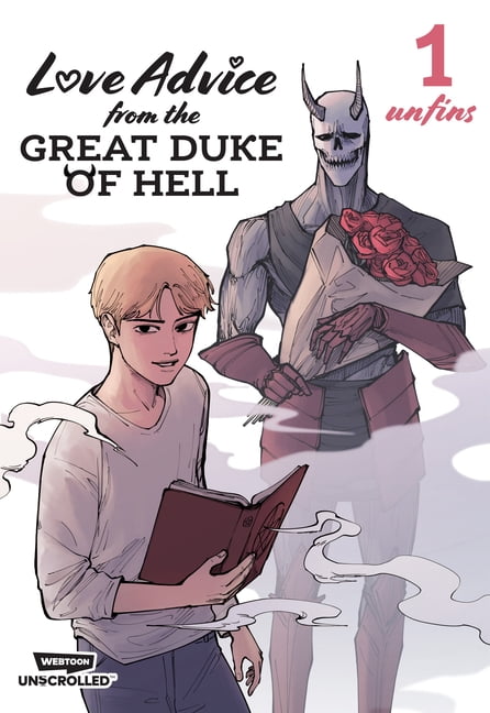 Love Advice From the Great Duke of Hell : A Webtoon Unscrolled Graphic Novel (Paperback ...