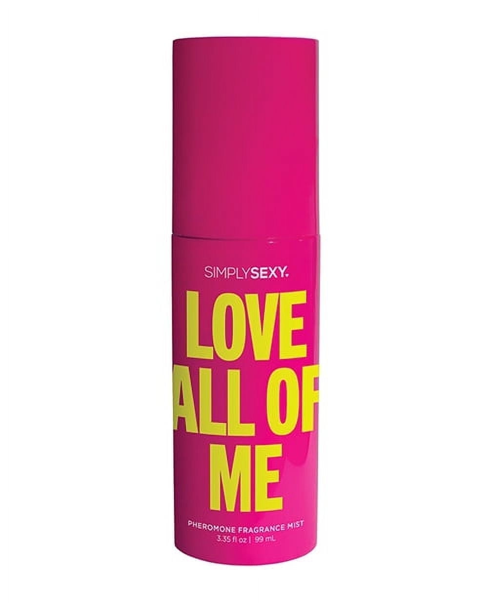 Simply Sexy Love All Of Me Pheromone Fragrance Mist 3.35 oz. - Walmart.com