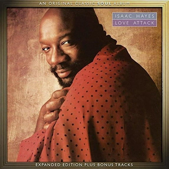 Love Attack: Expanded Edition (CD) - Walmart.com