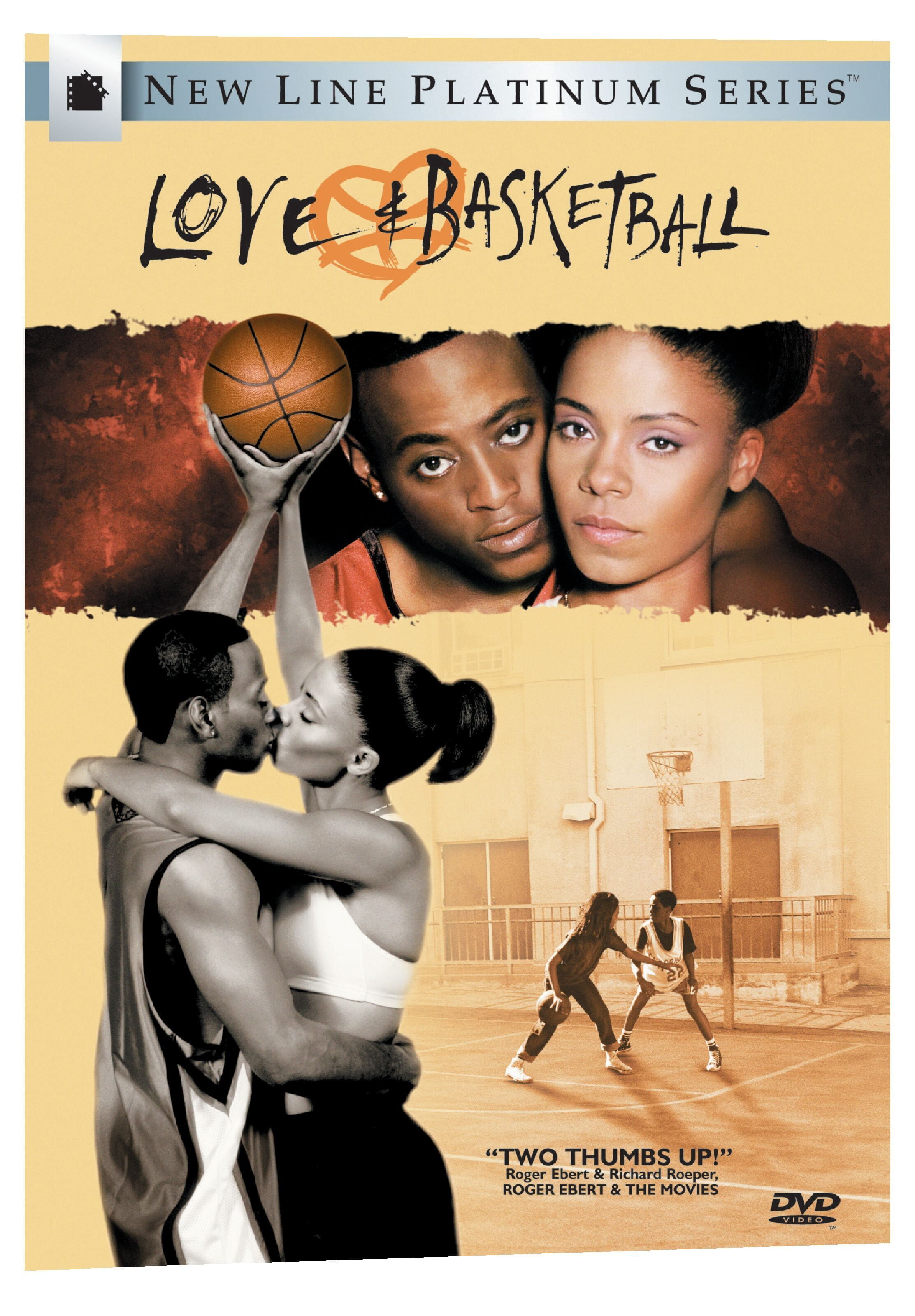 Love & Basketball (DVD Platinum Series) [DVD] - Walmart.com