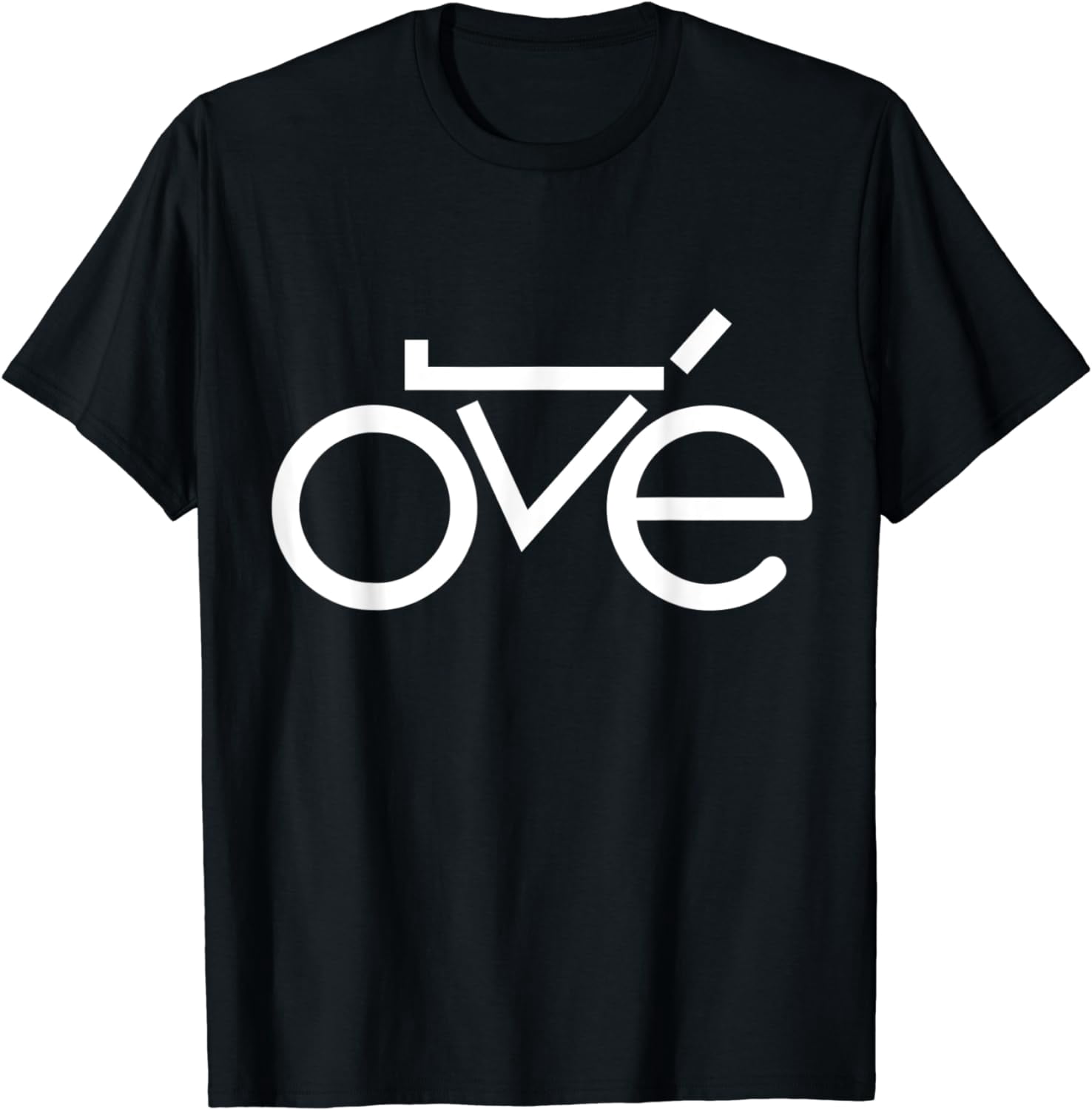 Love Bike Word Art - Cycling Cyclist T-Shirt - Walmart.com